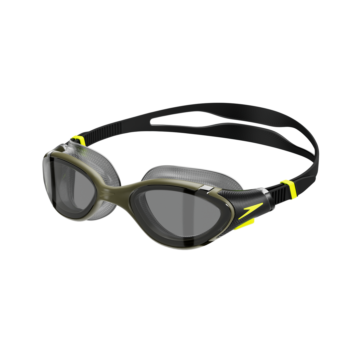 Biofuse 2.0 Polarised Goggle (Olive Night) – Speedo Philippines