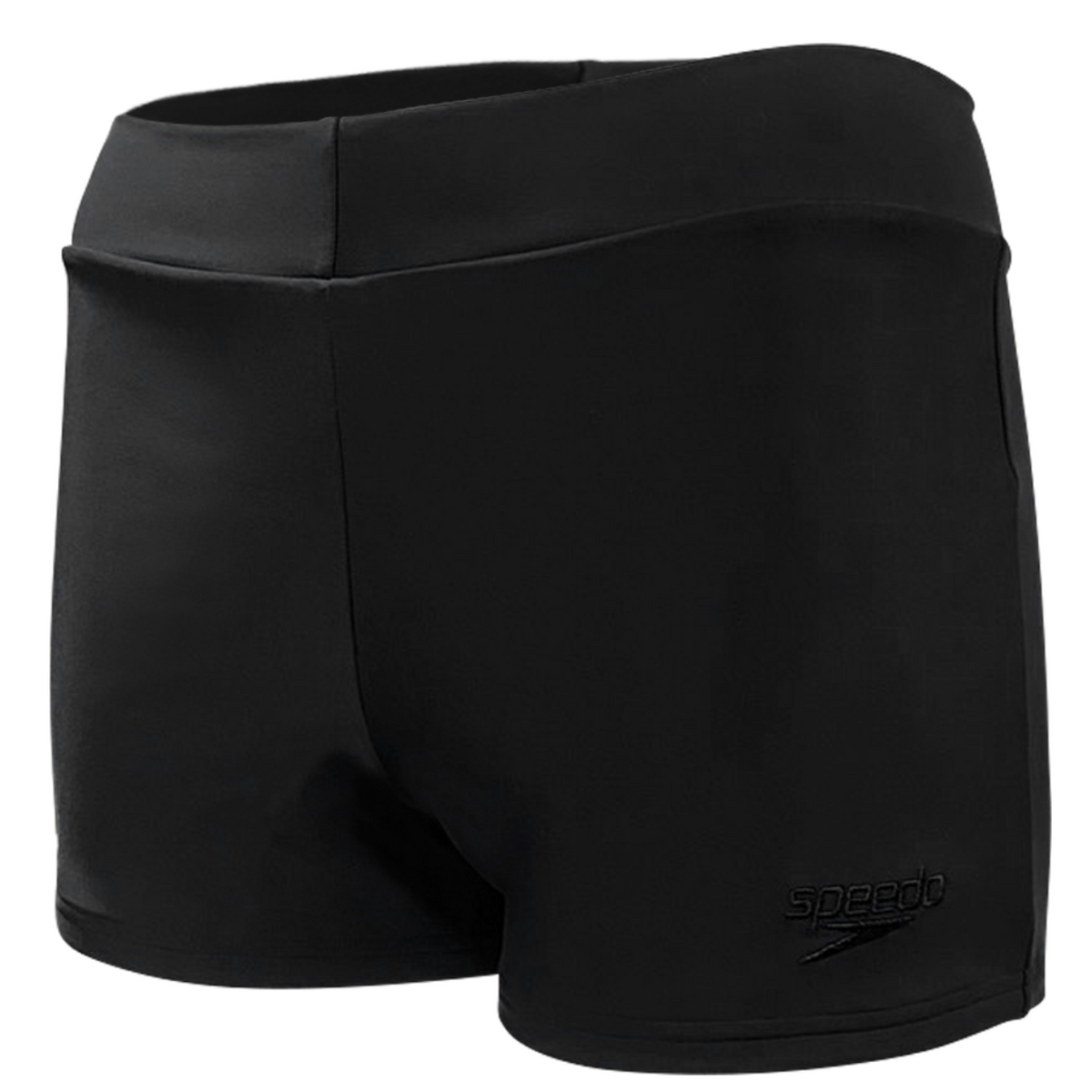 Eco End10 Ladies Active Short (Black) – Speedo Philippines