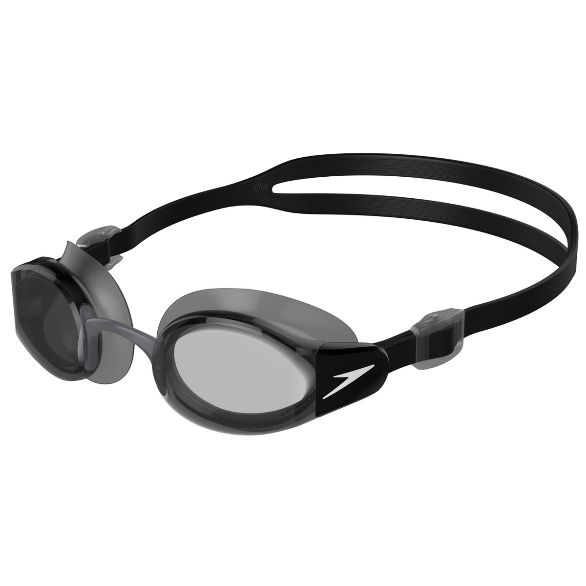 Mariner Pro Goggle (Black Translucent) – Speedo Philippines