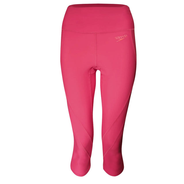 Panel 3/4 Pant Adult Female (Raspberry Fill) – Speedo Philippines