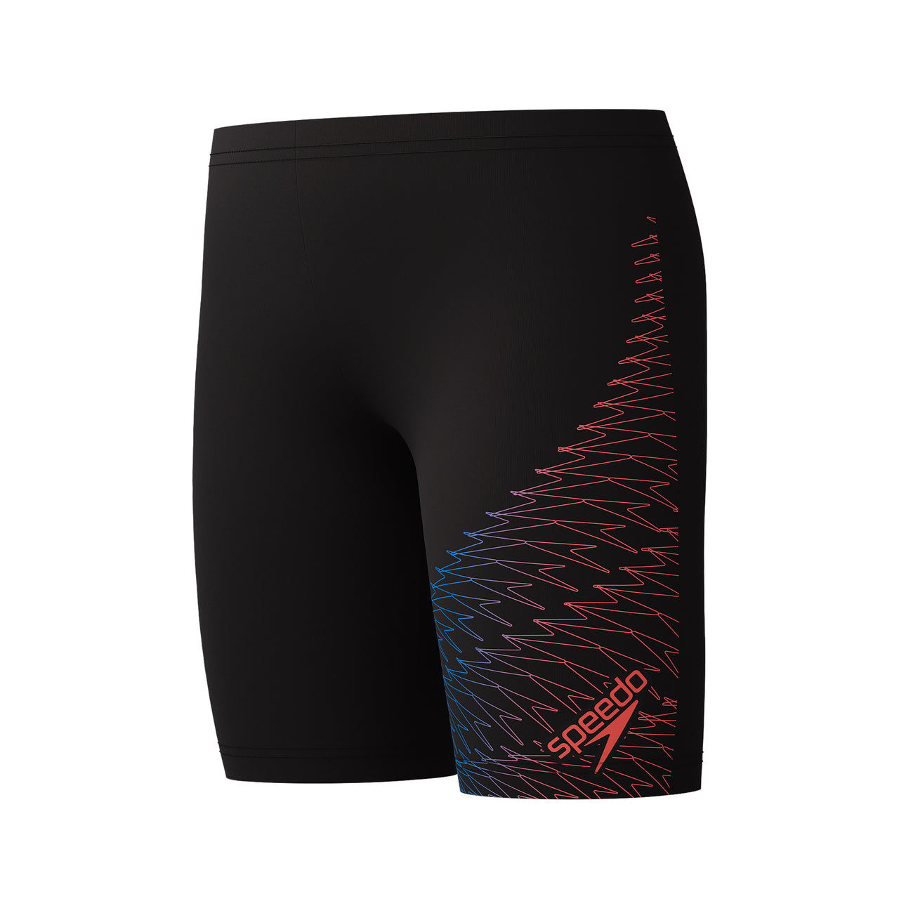 Anthracite Neon Coral Boys Medley Logo Jammer – Speedo Philippines
