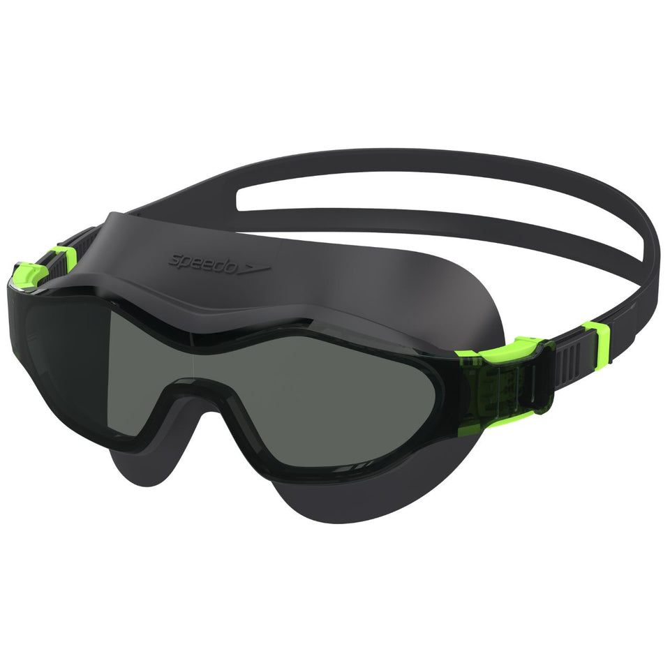 Hydrosity Swim Mask (Speedo Black / Smoke) – Speedo Philippines