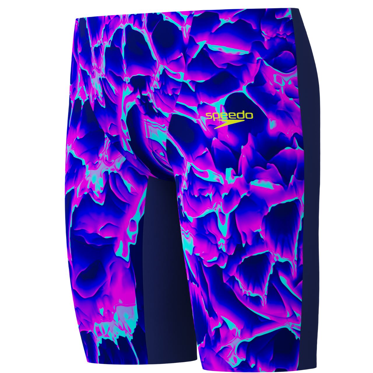 Speedo Fastskin Junior Endurance+ Max High Waisted Jamme (Cave Current ...