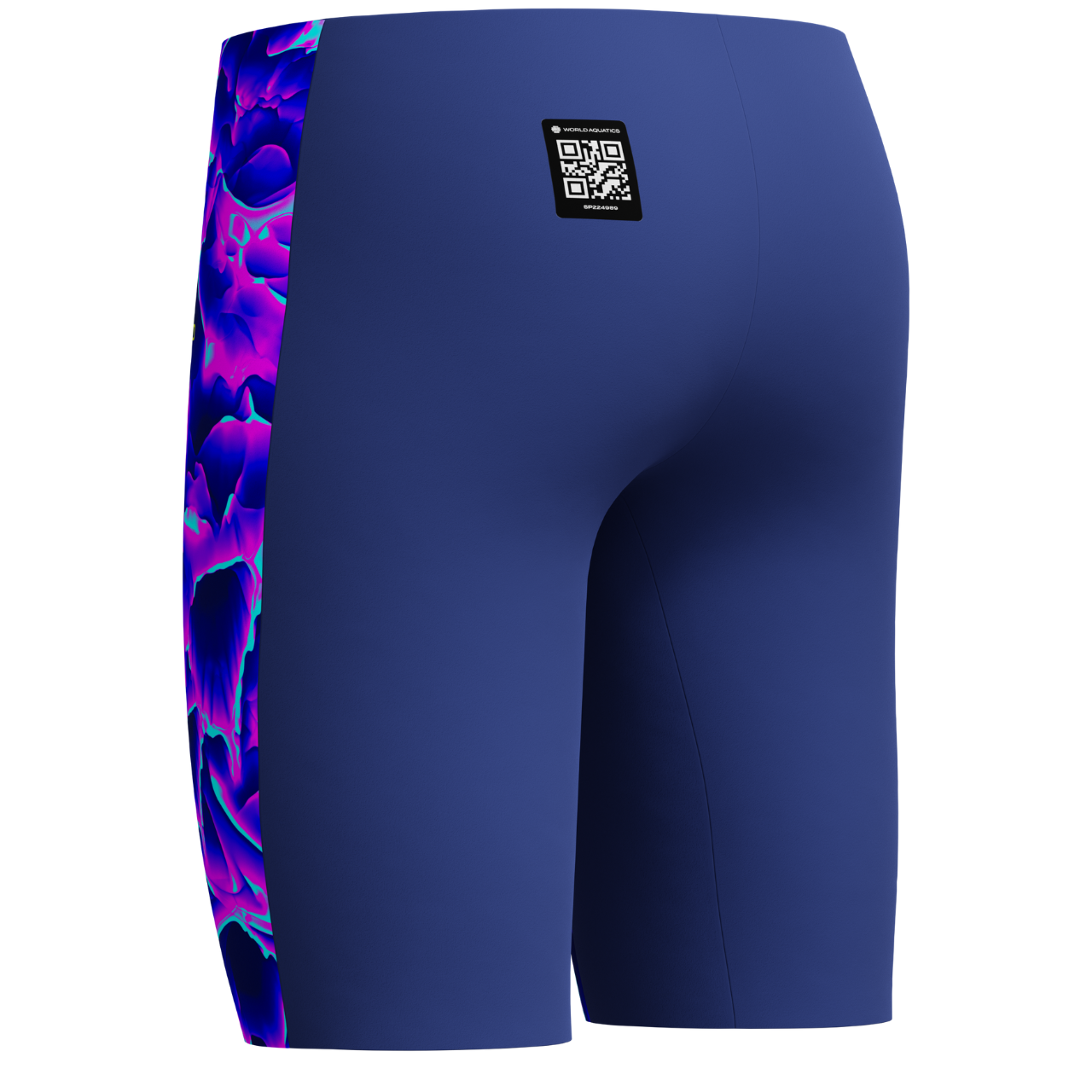 Speedo Fastskin Junior Endurance+ Max High Waisted Jamme (Cave Current ...