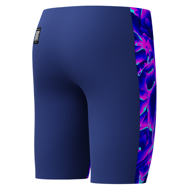 Speedo Fastskin Junior Endurance+ Max High Waisted Jamme (Cave Current ...