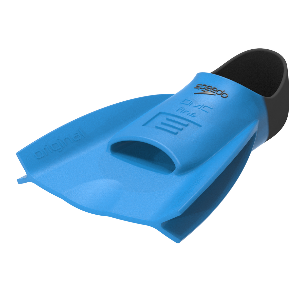 SPEEDO DMC ORIGINAL FIN (Blue/Grey) – Speedo Philippines