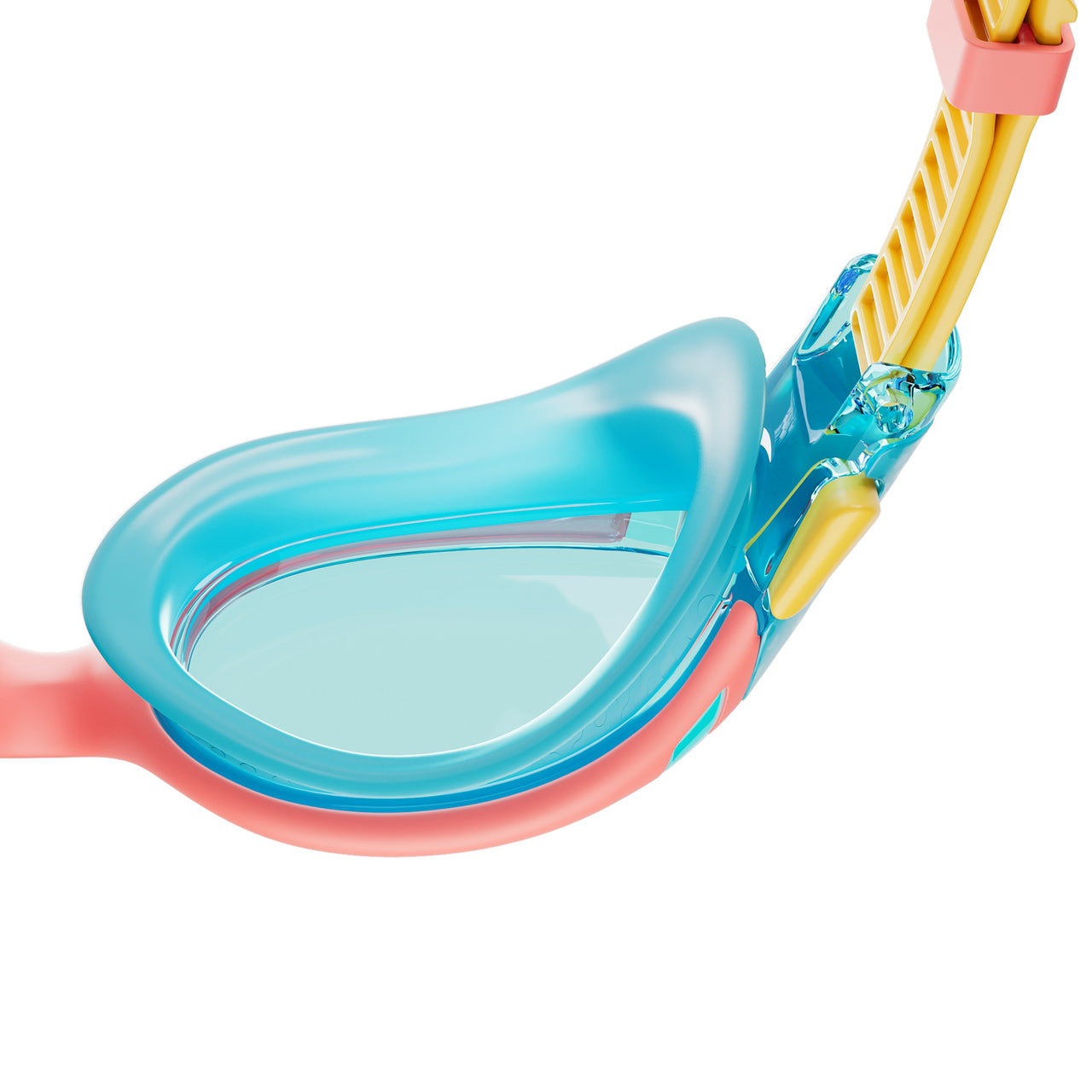 Biofuse 2.0 Junior Goggle (Bolt Mango) – Speedo Philippines