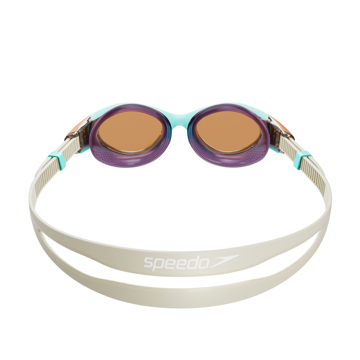 Biofuse 2.0 Womens Goggle (Pumpkin Spice) – Speedo Philippines