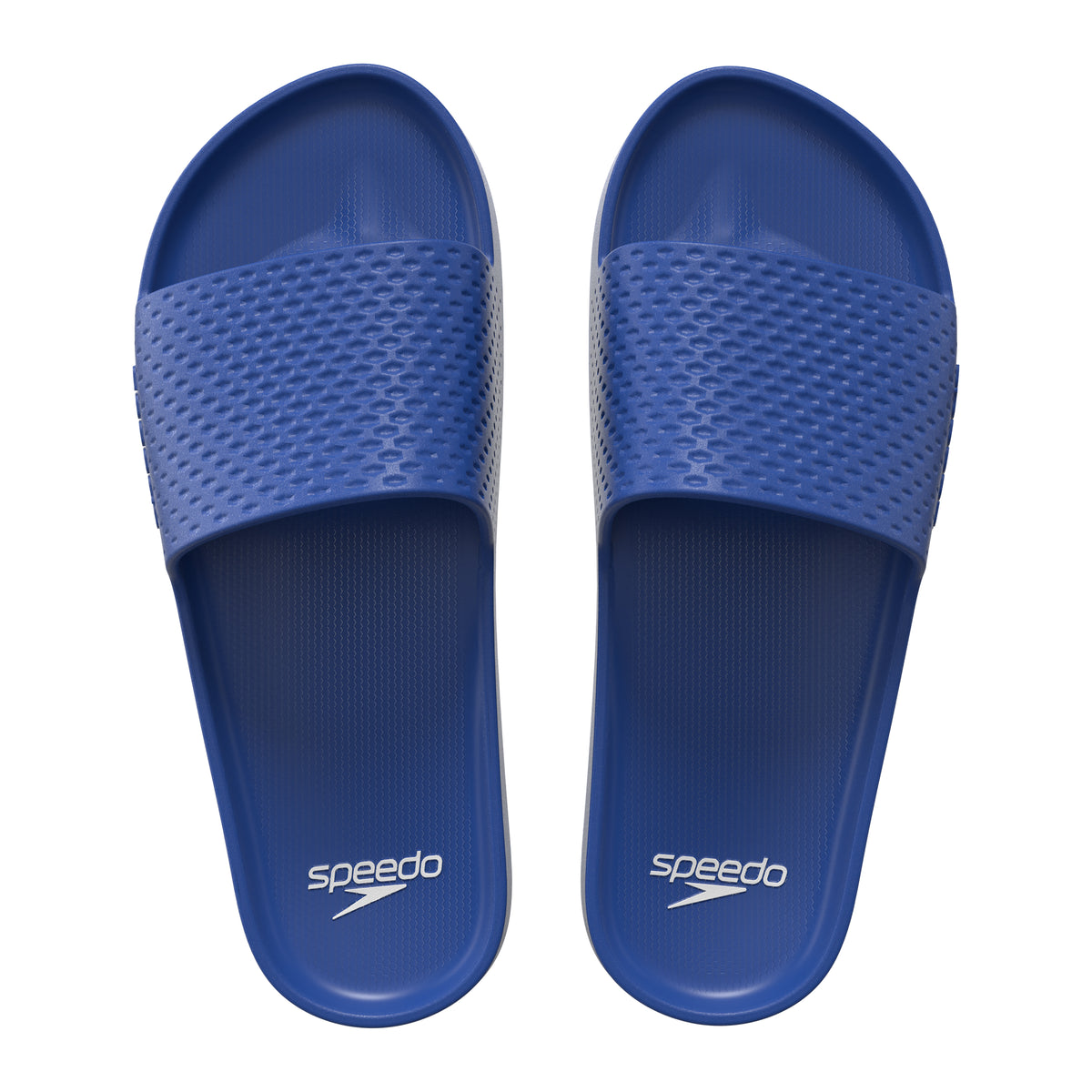 Male Navy Speedo Essential Slide – Speedo Philippines