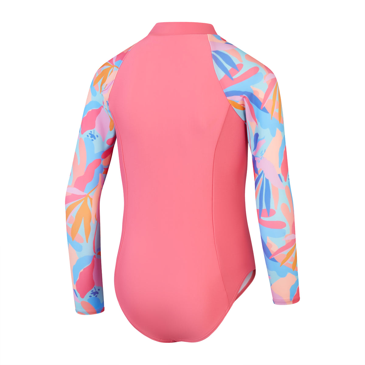 Fandango Pink Girls Long Sleeve Swimsuit – Speedo Philippines