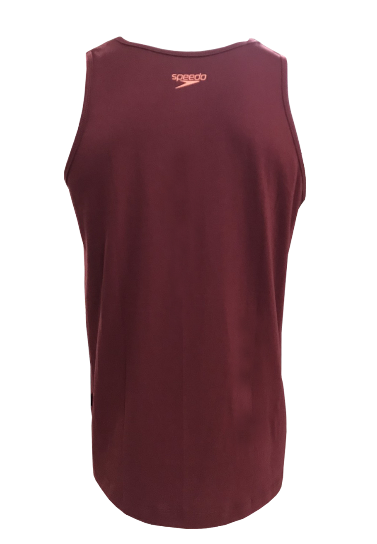 Oxblood Male Volley Vest – Speedo Philippines