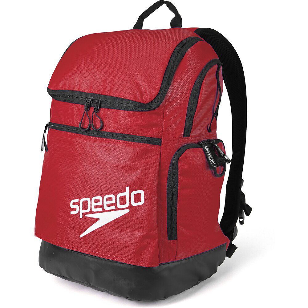 Red Teamster 2.0 Rucksack – Speedo Philippines