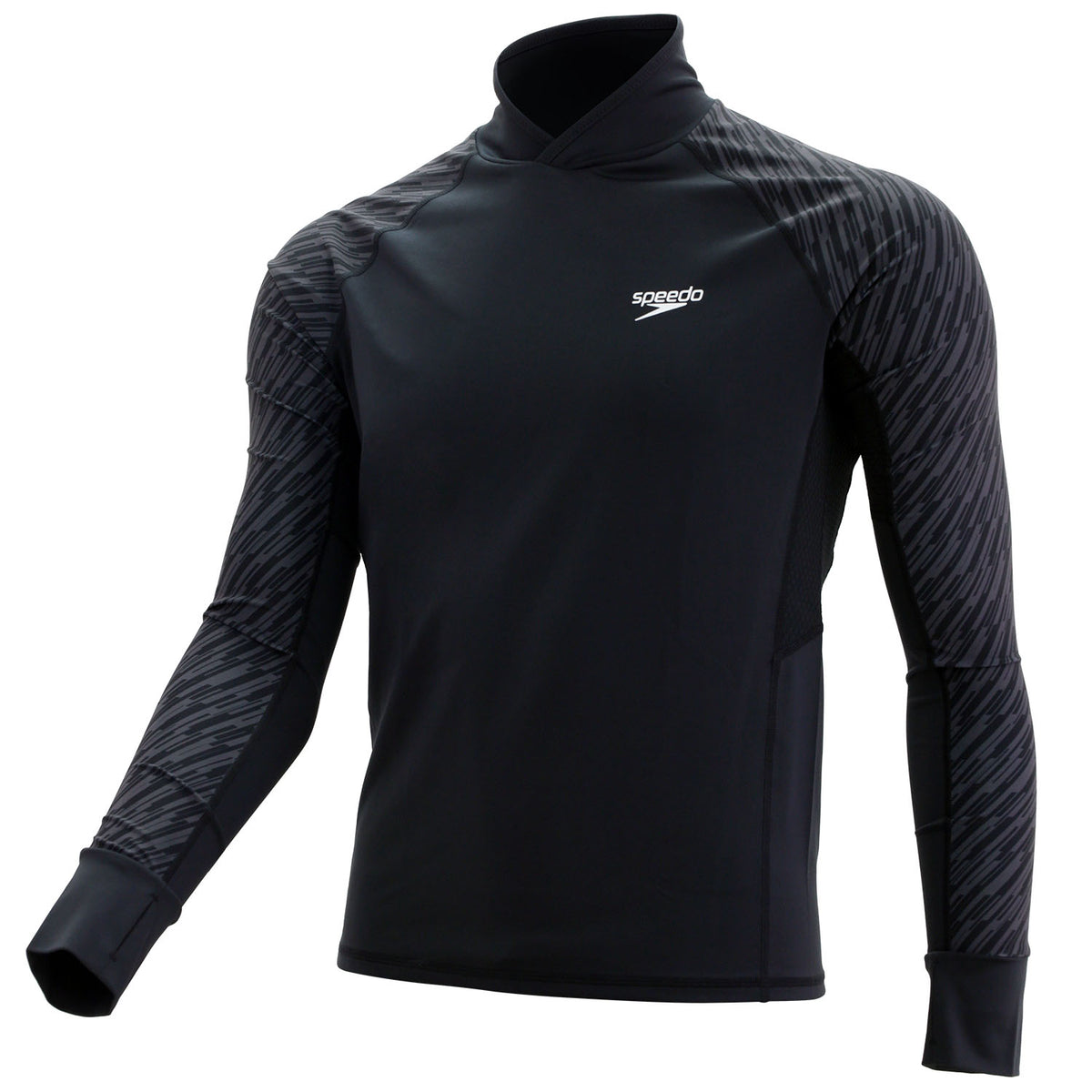 Speedo Male Deluxe Breathable Long Sleeve – Speedo Philippines