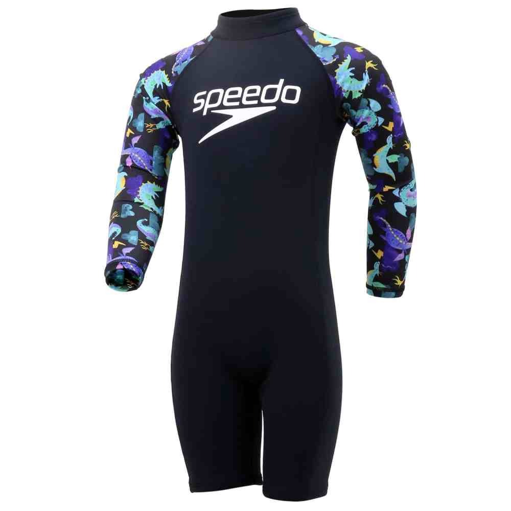 Realms of Dragon Tots Long Sleeves Combofit Springsuit – Speedo Philippines