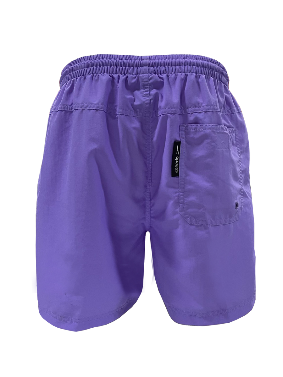 Female Essential 15.5" Workout Short (Miami Lilac) – Speedo Philippines