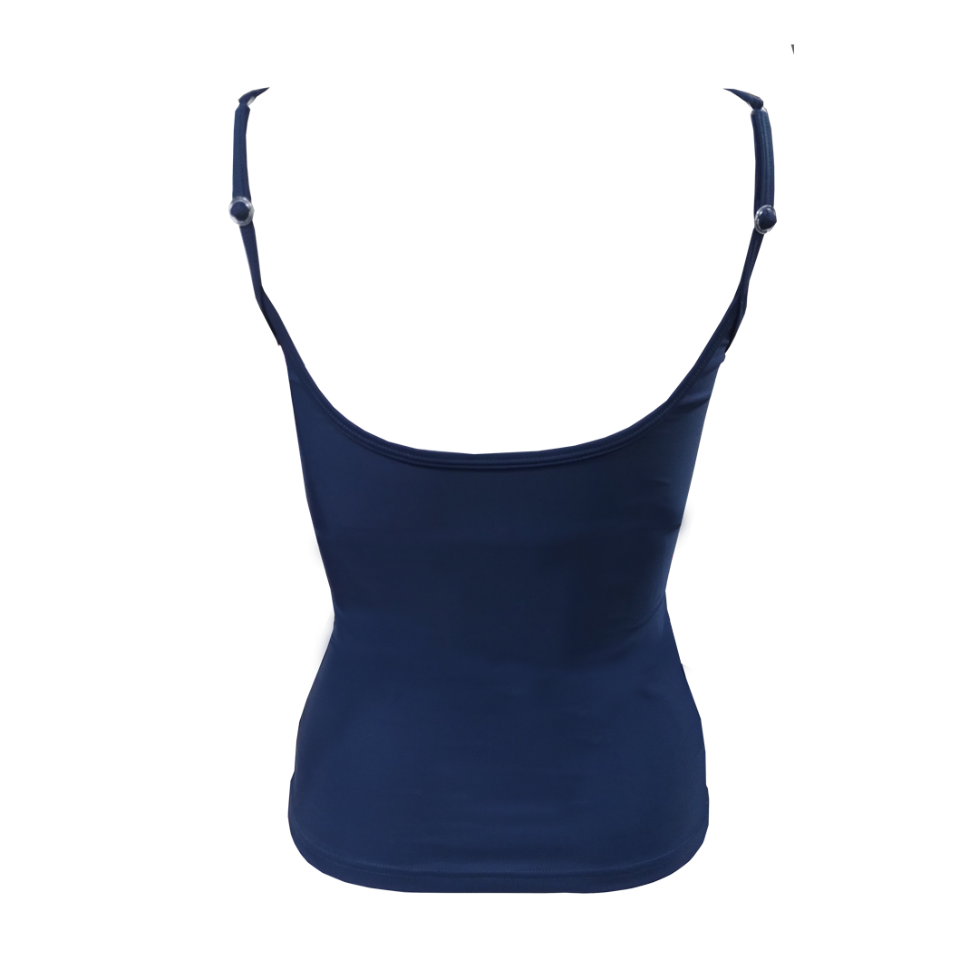 Long Tankini Top (Navy) – Speedo Philippines