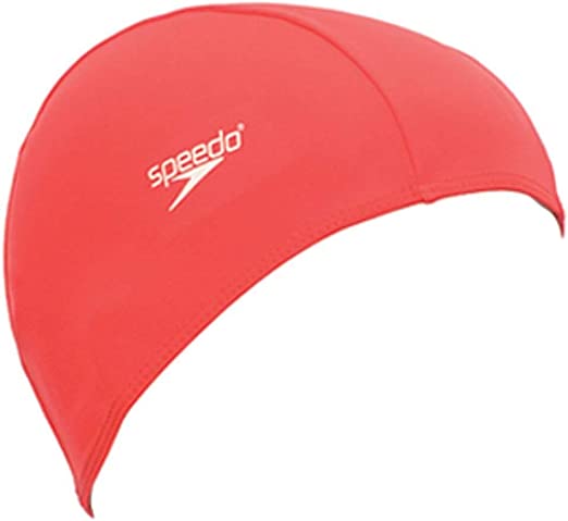 Polyester Cap (Red) – Speedo Philippines