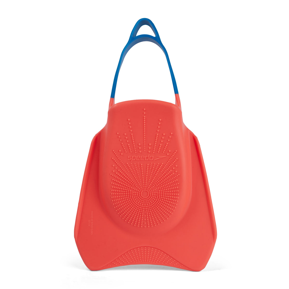 Biofuse Fitness Fin (Fluro Tangerine) – Speedo Philippines