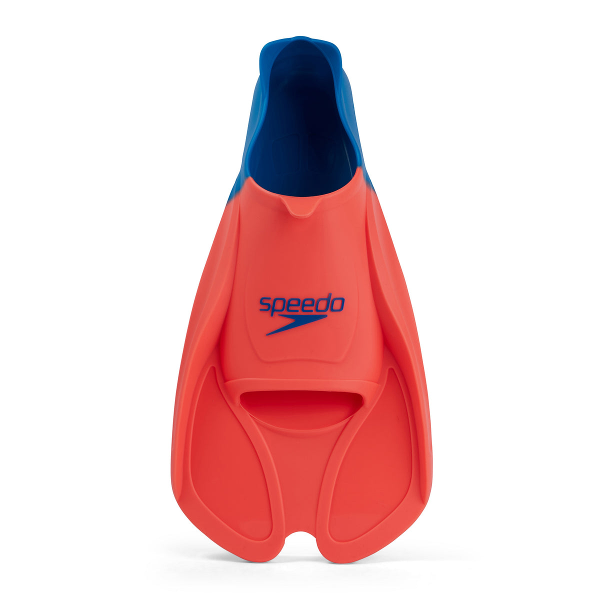 Biofuse Training Fin Fluro Tangerine – Speedo Philippines