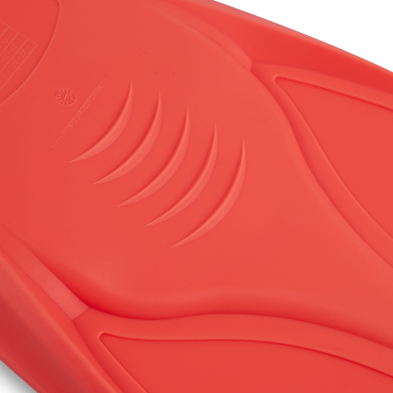 Biofuse Training Fin (Fluro Tangerine) – Speedo Philippines