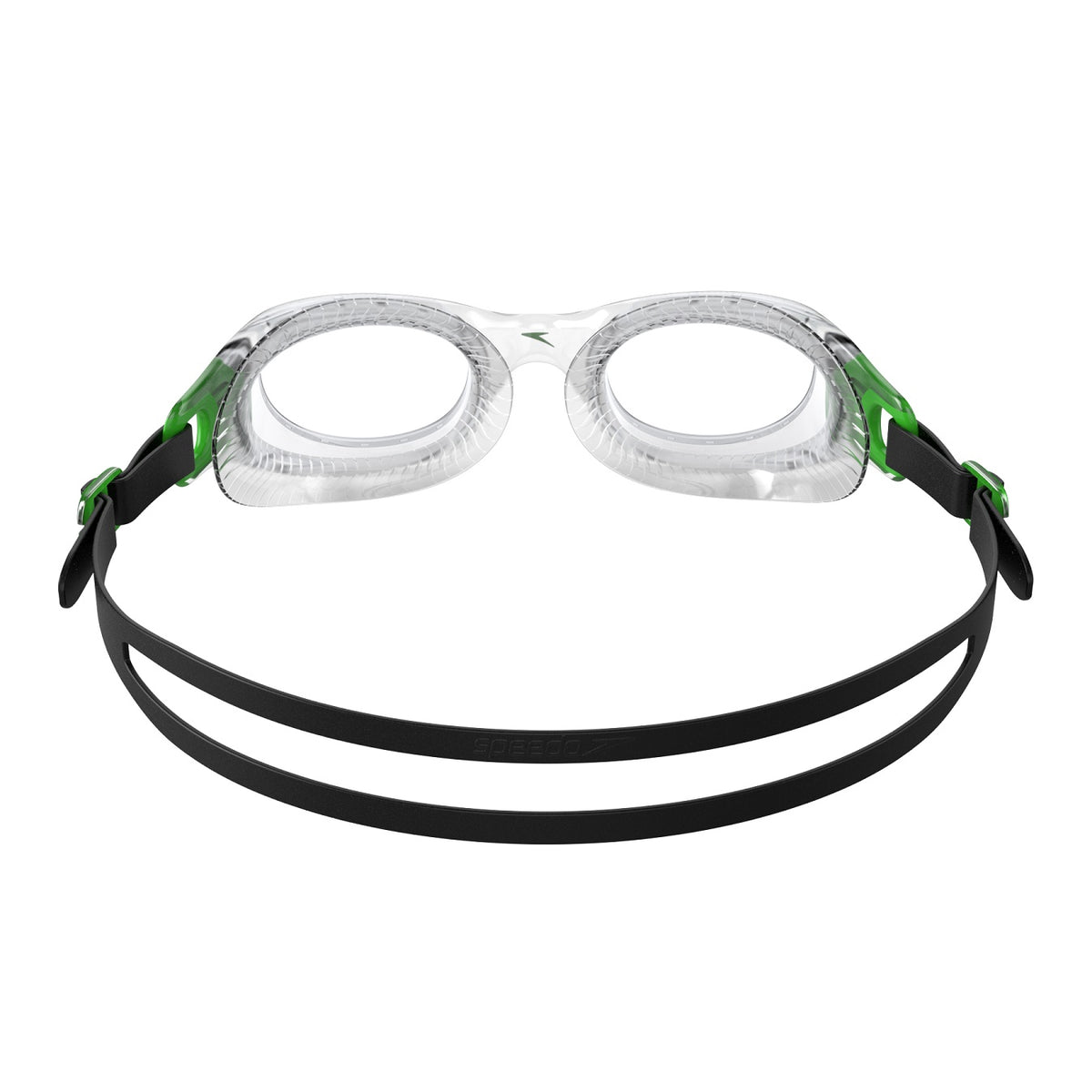 Futura Classic Goggle (Green/Clear) – Speedo Philippines