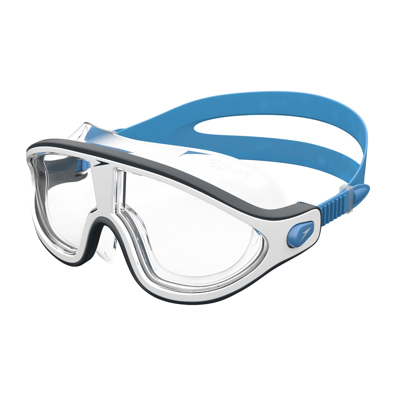 Biofuse Rift Mask Goggle (Bondi Blue) – Speedo Philippines