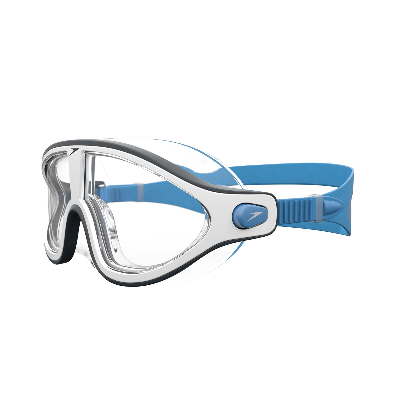 Biofuse Rift Mask Goggle (Bondi Blue) – Speedo Philippines