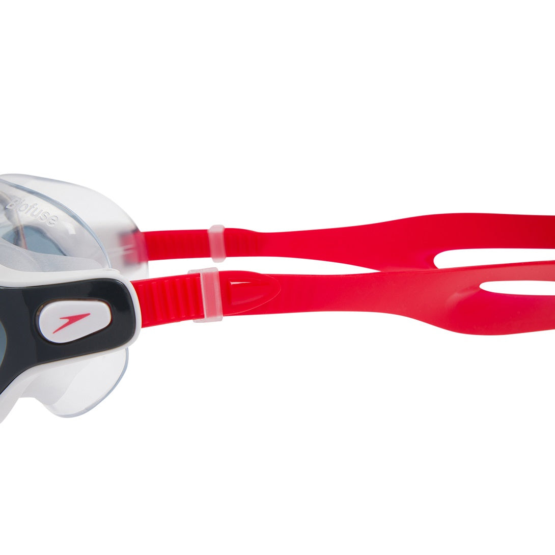 Biofuse Rift Mask Goggle (Lava Red) – Speedo Philippines