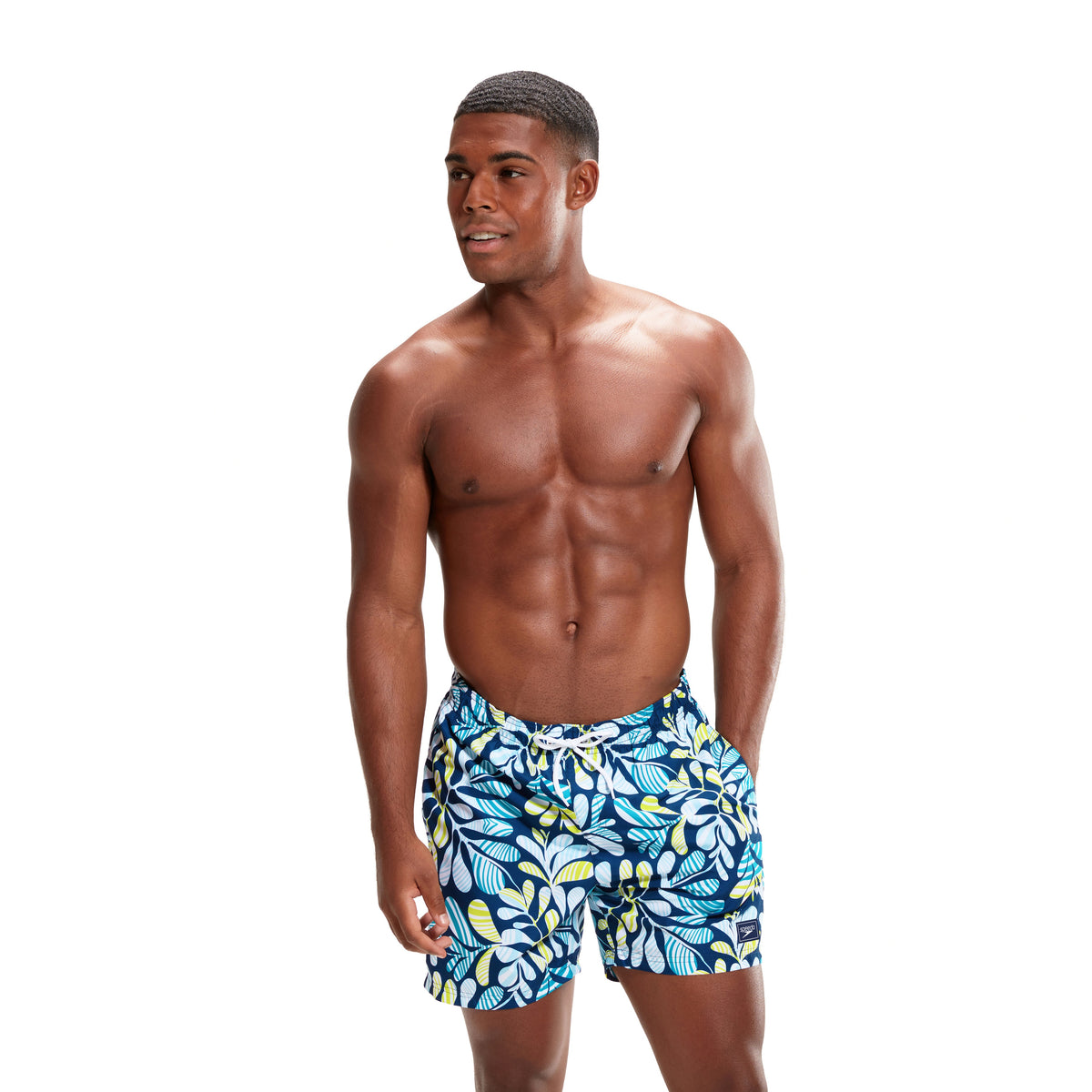 Cool Corals Ammonite Printed Leisure 16" Watershort – Speedo Philippines