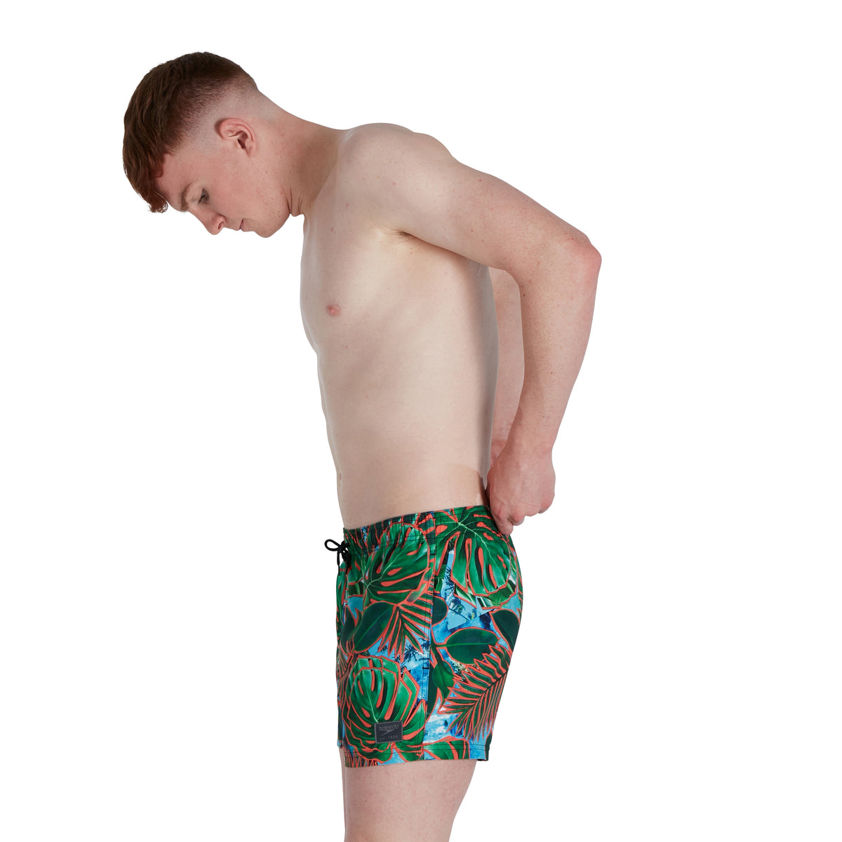 Lagoon Digital Printed Leisure 14" Watershort – Speedo Philippines
