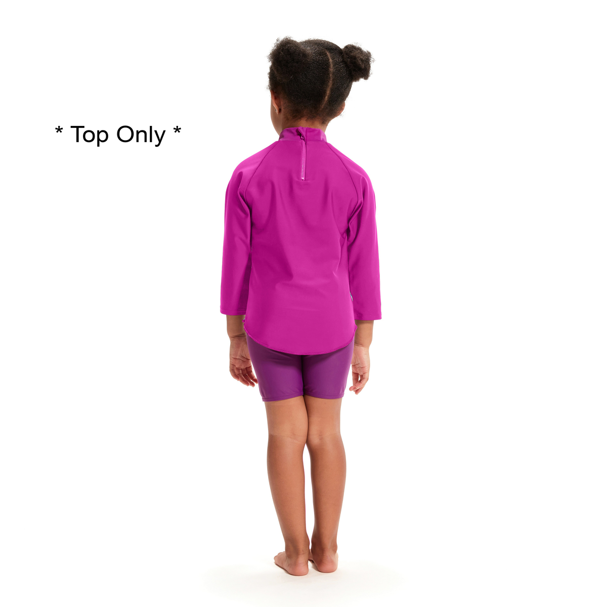 Purple Vibe Long Sleeve Rash Top – Speedo Philippines
