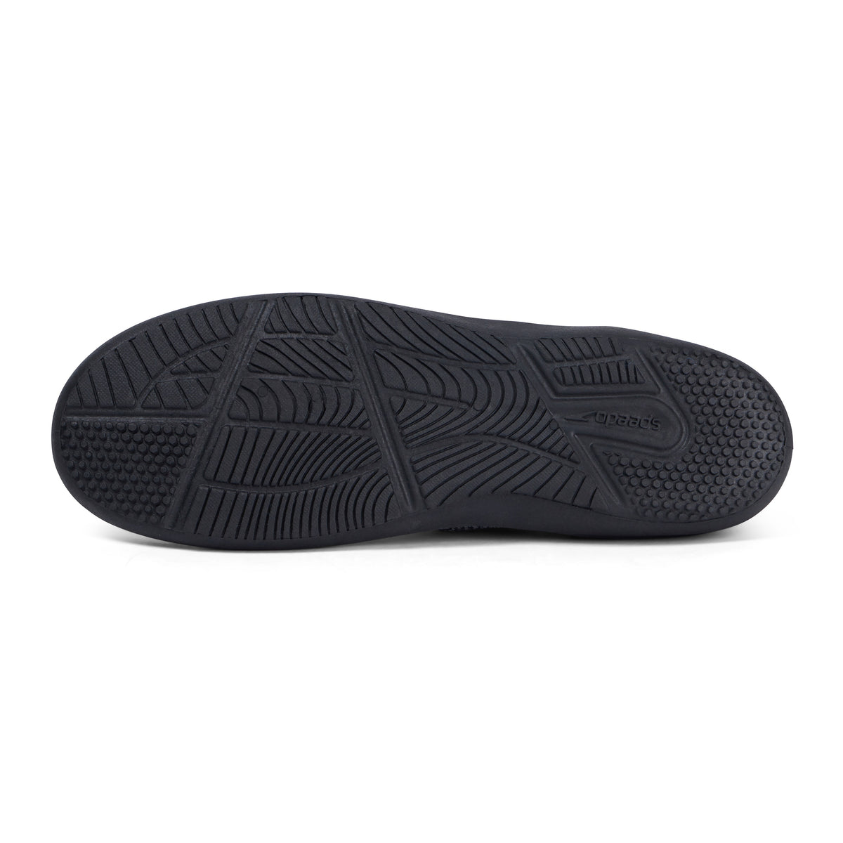 Male Surfknit Pro Watershoe (High Rise/Black) – Speedo Philippines