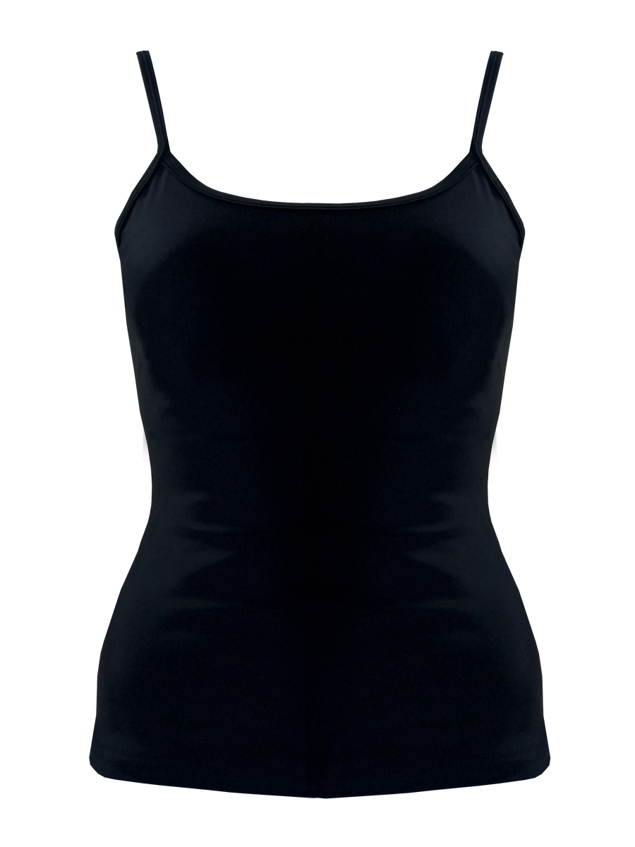 Long Tankini Top (Black) – Speedo Philippines
