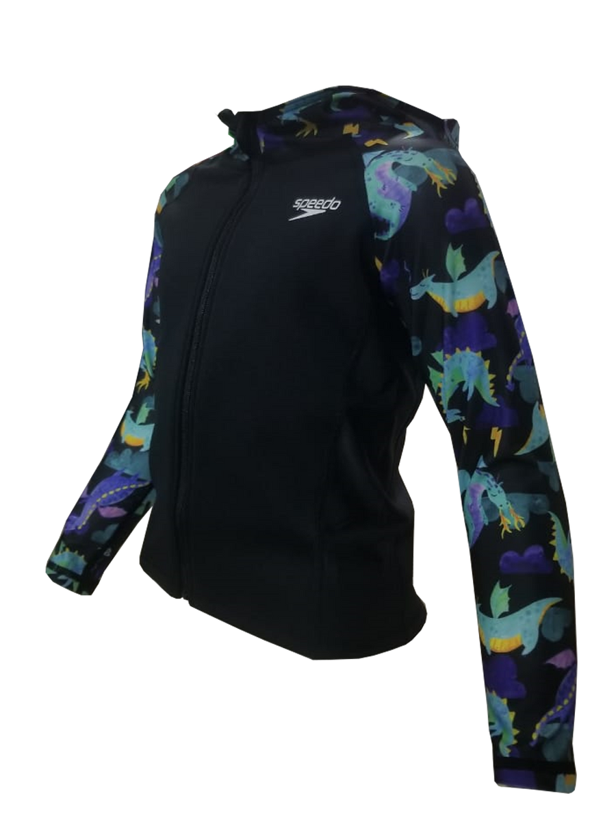 Realms of Dragon Long Sleeve Thermal Combo Fit – Speedo Philippines