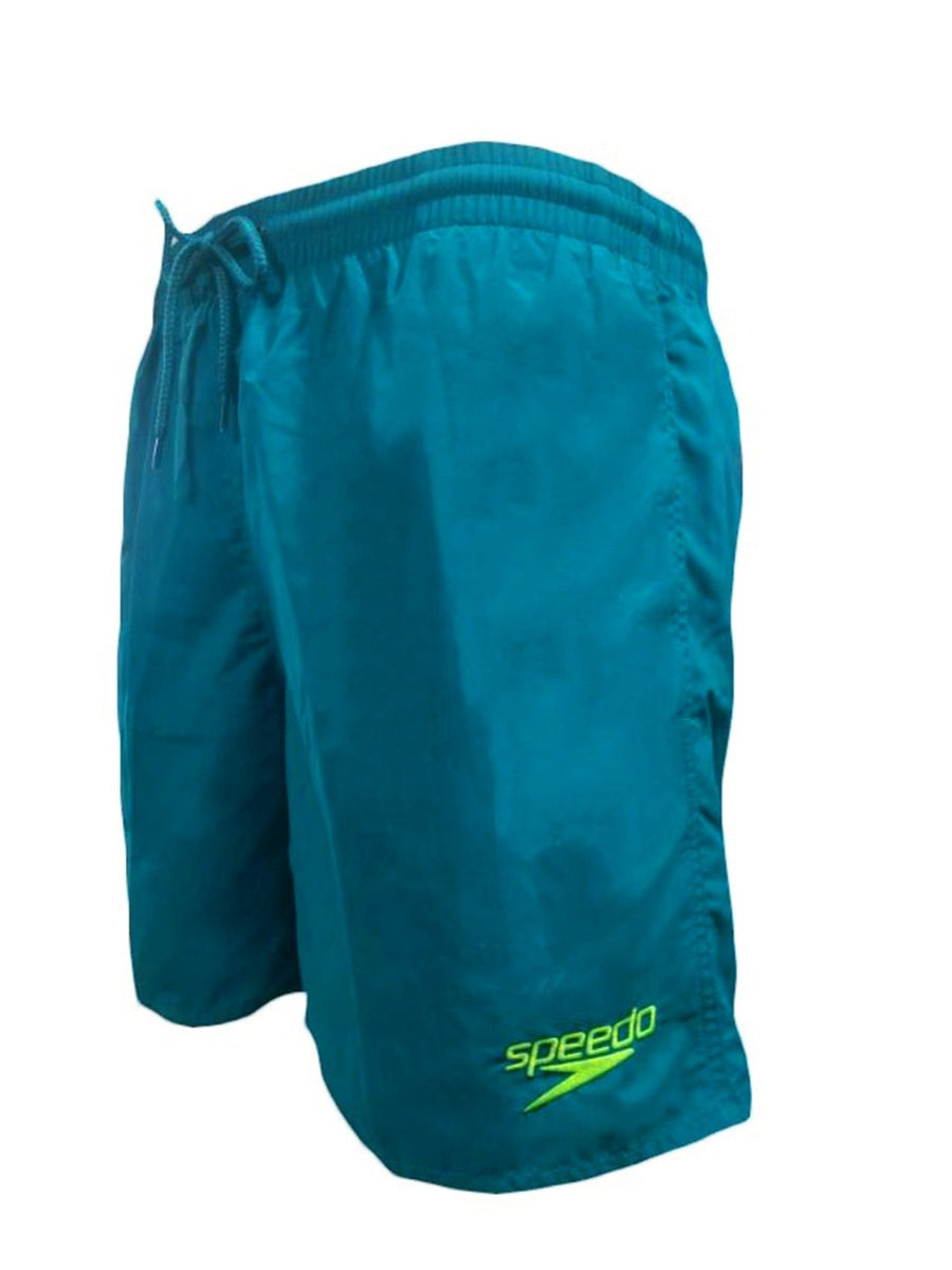 Male Essential 16" Watershort (Nordic Teal) – Speedo Philippines