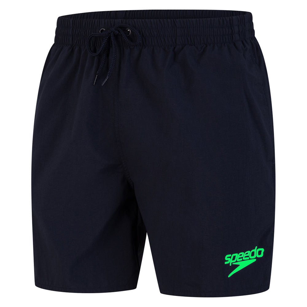 Male Essential 16" Watershort (True Navy) – Speedo Philippines