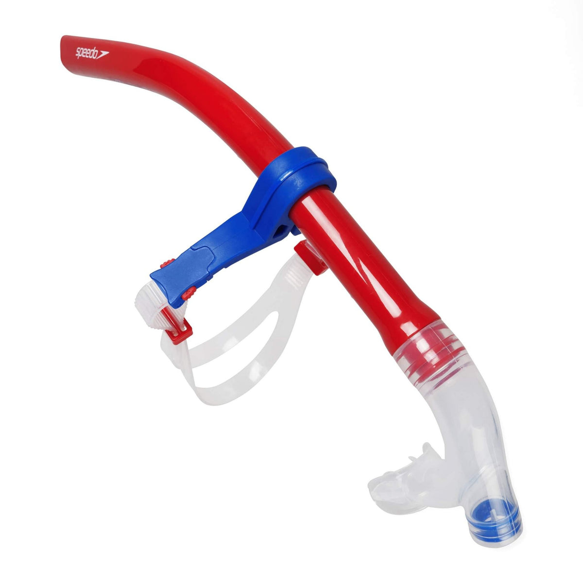 Centre Snorkel (Fed Red/Blue Flame) – Speedo Philippines